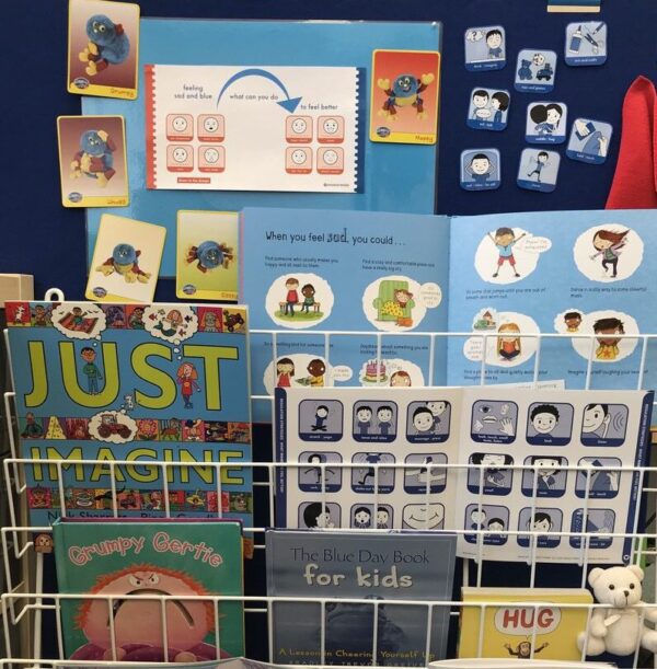 EW Foundations Early Learning Launchpad – Emotion Works