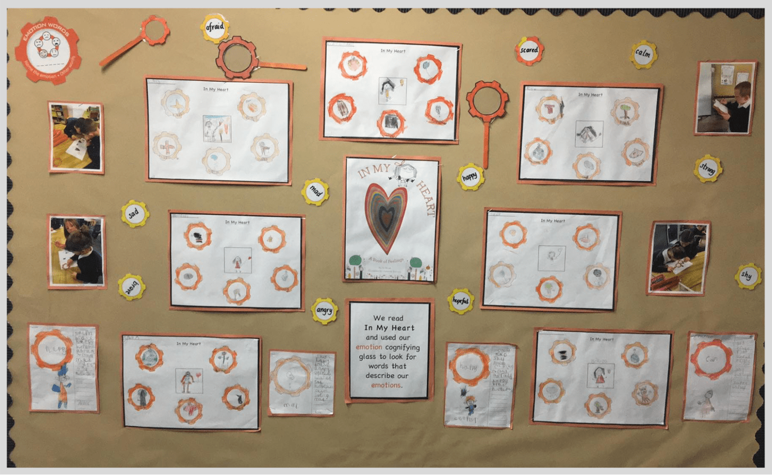 Single cogs & concepts – Emotion Works