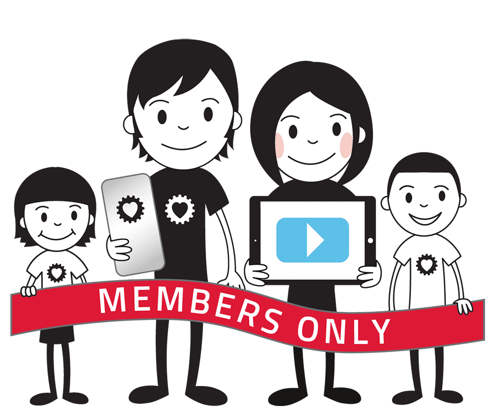 Members Home – Emotion Works