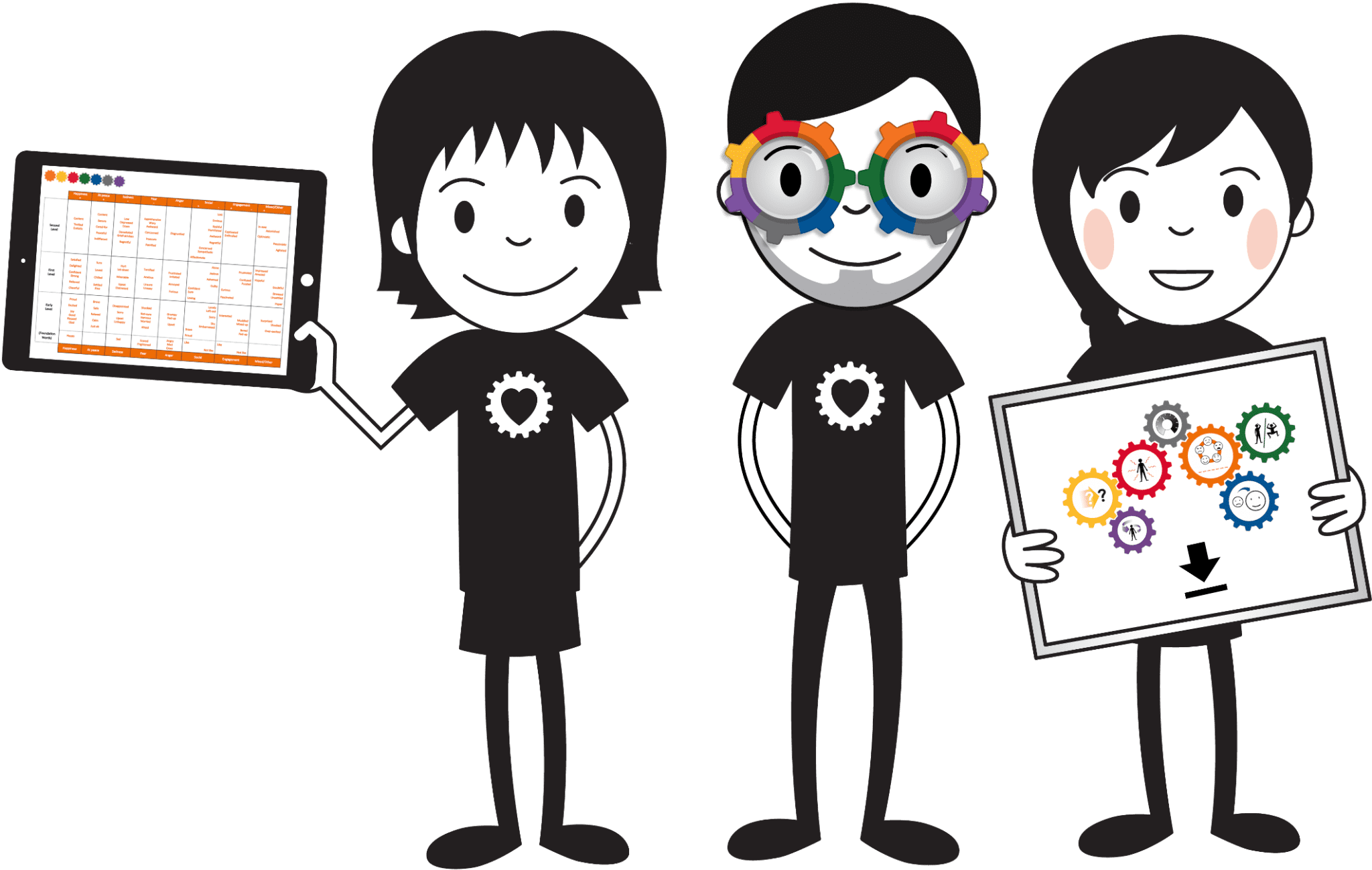 EW Foundations Early Learning Launchpad – Emotion Works