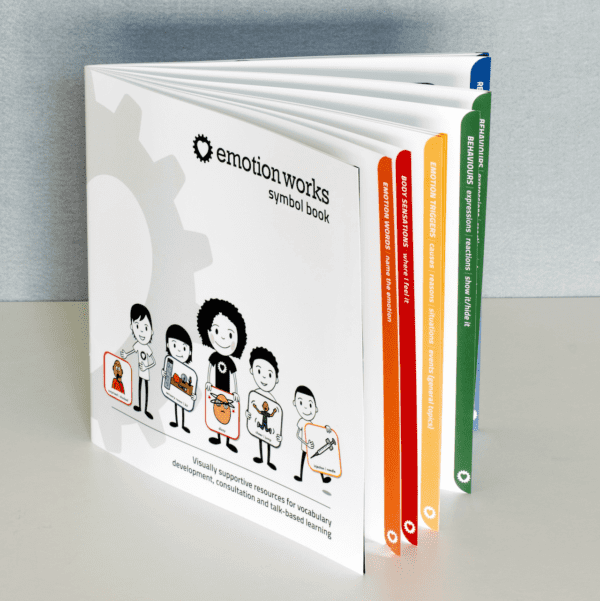 PCS (Boardmaker) Symbols – Emotion Works