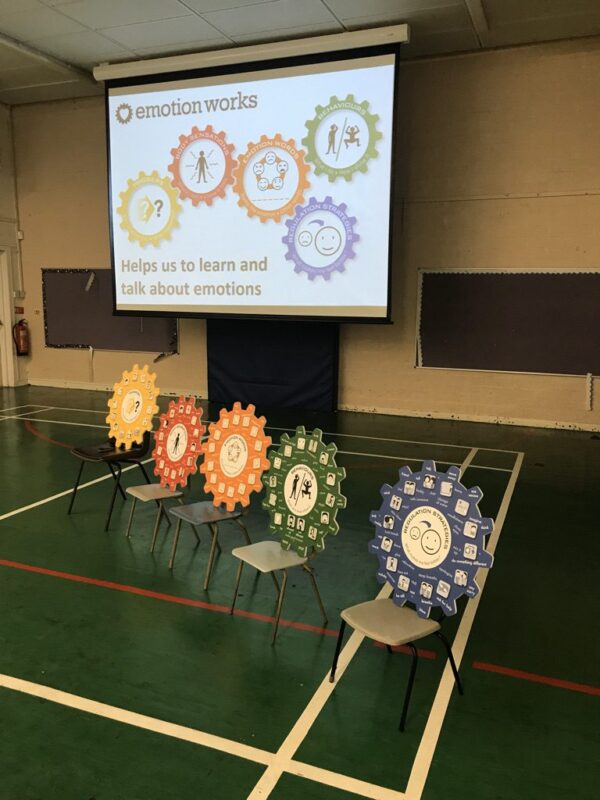 Playground Cogs: Set of 5 – Emotion Works