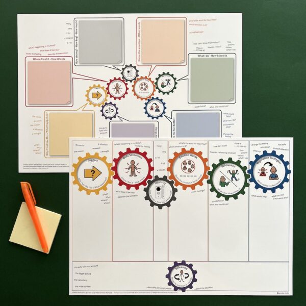 PCS (Boardmaker) Symbols – Emotion Works