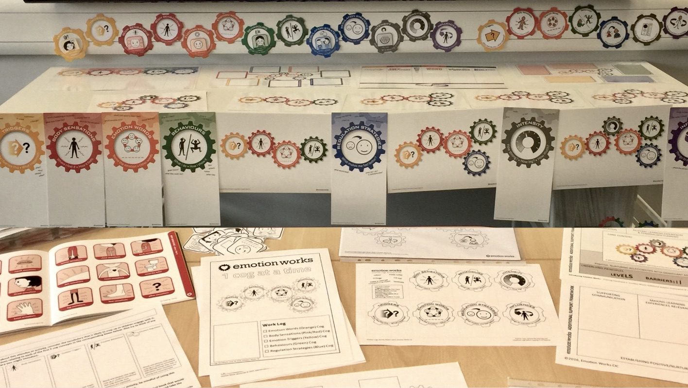 Training & Teaching – Emotion Works